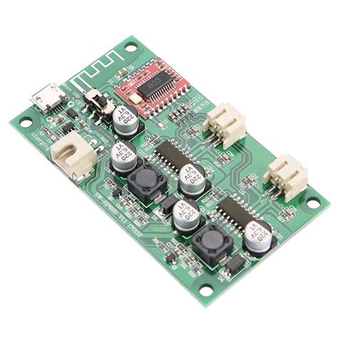Bluetooth Power Amplifier Board At Gabriel Burnell Blog