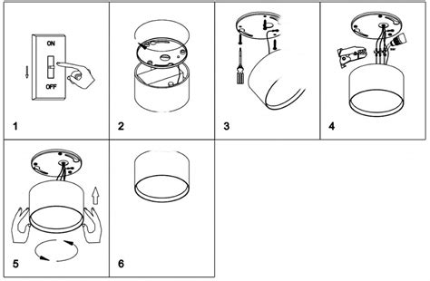 Do You Kown How To Install The Ceiling Lights