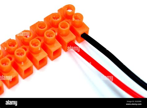 Terminal Block Hi Res Stock Photography And Images Alamy