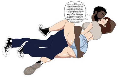 Rule 34 Ass Focus Big Ass Big Breasts Bulge Through Clothing Chucks Chuckshentai Converse Dark