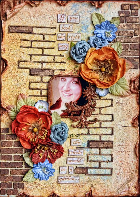 What A Beautiful Mess A Sized Layout