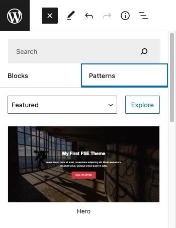 Let S Create An FSE Theme WebDevStudios