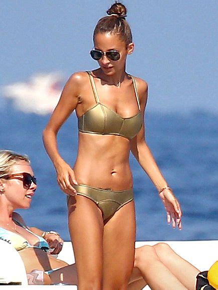 Summer 2013 Bikini Bodies Heidi Klum Olivia Wilde Nicole Richie Photos