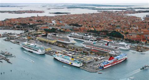 Venice Cruise Terminal Where It Is And How To Get There Italy Travel Guide