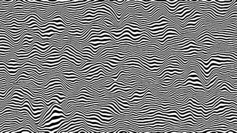 트렌디 한 3d 흑백 줄무늬가 배경을 왜곡 추상 적 소음 풍경입니다 착시 효과와 절차 리플 배경 0명에 대한 스톡 벡터 아트 및 기타 이미지 Istock