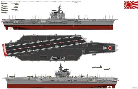 Japan Mitake Class April 1961 By Ijn Fushi On Deviantart