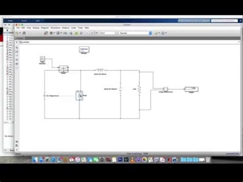 Buck Boost Converter Circuit In Matlab
