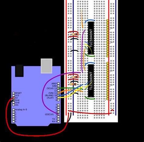 tlc5940 arduino micro pinout guide