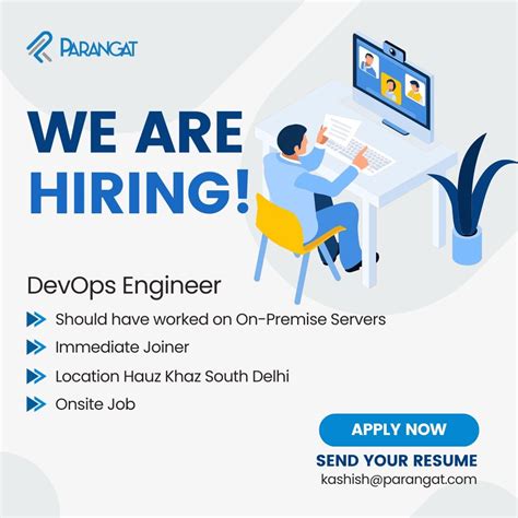 Kashish Yadav On Linkedin Hiring Techjobs Devopsjobs Devopsengineers Joinourteam Jobopening…