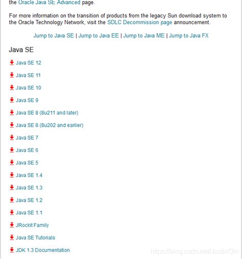 Java Jdk下载 Oracle官网指定jdk版本 云社区 华为云
