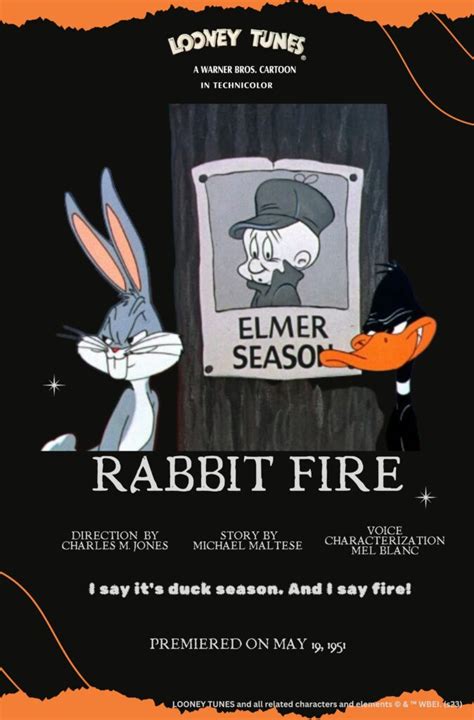 Rabbit Fire A Look Back At Chuck Jones Iconic Cartoon Chuck Jones