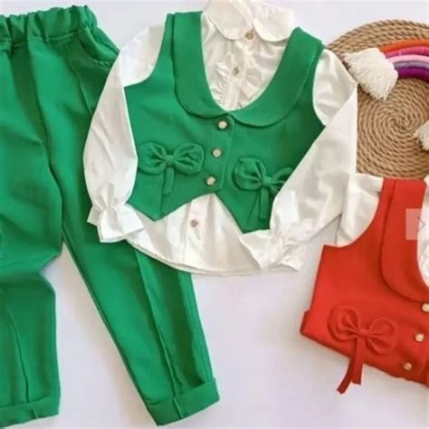 خرید و قیمت جلیغه شلوار دخترانه، لباس مجلسی، لباس مجلسی بچگانهلباس