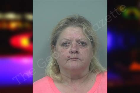 Carla Gentry — Gwinnett County Jail Bookings