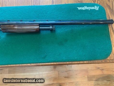 Browning Bps 10 Ga 30” Invector Barrel Has Rus On Right Side Of Receiver Rest Of Gun Good Cond