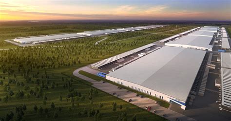 Inside Vantages Us25bn Ai Data Centre Mega Campus In Texas