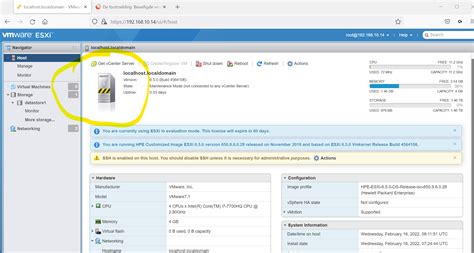 How To Upgrade ESXI With Offline Installer Wiki ICT