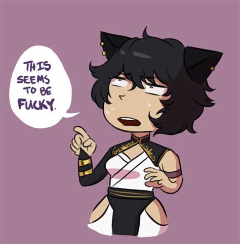 This Seems To Be A Fucky Rwby Know Your Meme