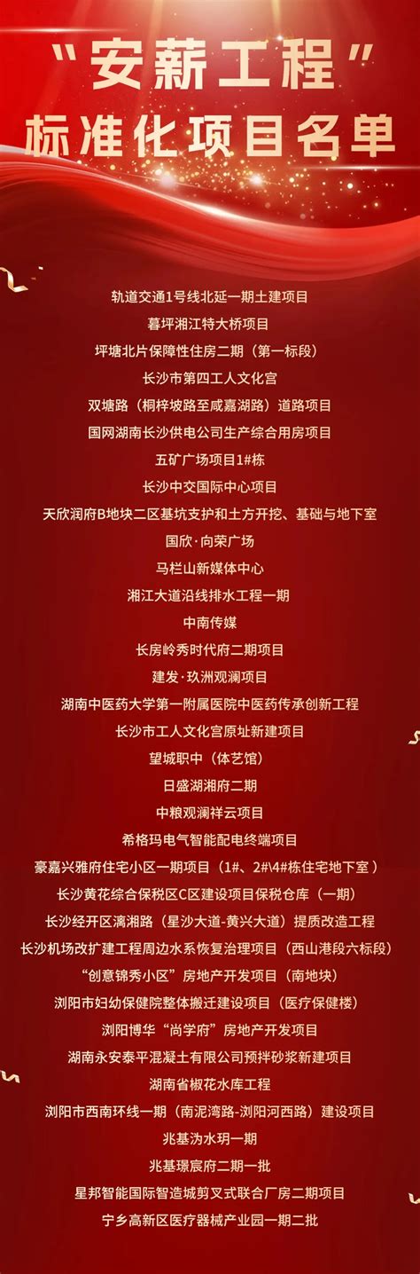 长沙市召开2023年度安薪工程标准化项目和优秀劳资专管员评选总结大会 湖南民生网