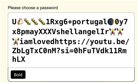 Lets Be Honest The Password Game Would Be So Much Easier If Paul