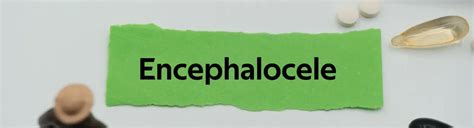 Encephalocele Causes Symptoms Diagnosis And Treatment
