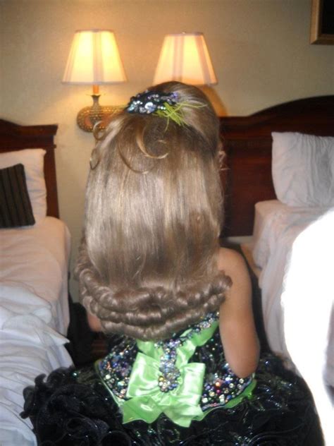 Hana Hair And Makeup By Loree Haynes Pageant Hair Glitz Pageant Hair