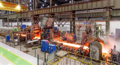 Jindal Steel Odisha A High Capacity Mill Setting Standards For Thin
