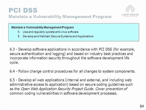 Nist Configuration Management Policy Template