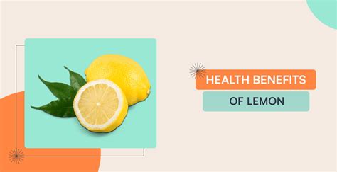 The Shocking Health Benefits Of Lemon Youre Missing