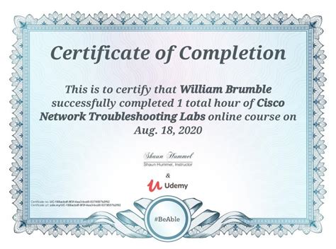 William Brumble Posted On Linkedin