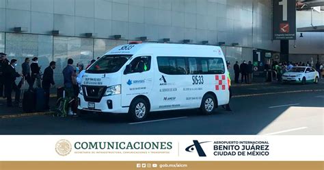 Manifestantes Bloquearon El Acceso A La Terminal 1 Del Aicm Estas Son