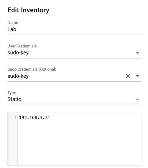 Cara Install Ansible Gui Ansible Semaphore Pada Linux