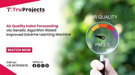 Air Quality Index Forecasting Via Genetic Algorithm Based Improved