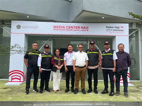 Kemenag Siapkan Pusat Informasi Haji Di Jakarta