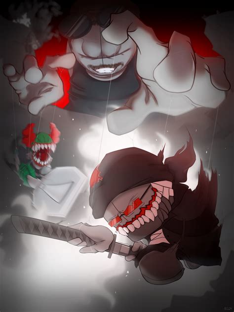 Md25 Evil Krinkels By Soraruno On Newgrounds