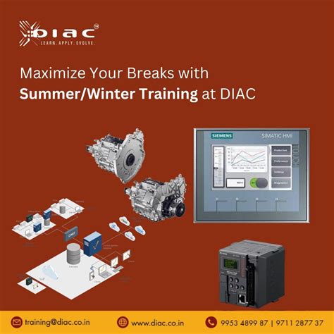 Maximize Your Breaks With Summer Winter Training At Diac By Diacnoida Mar 2024 Medium