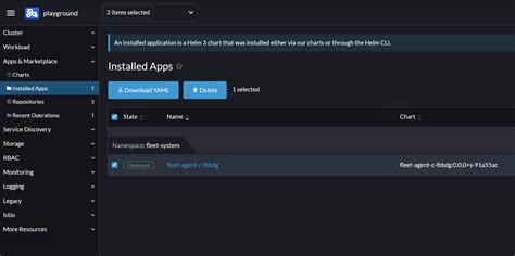 Fleet Agent In State ErrApplied With The Following Reason Another