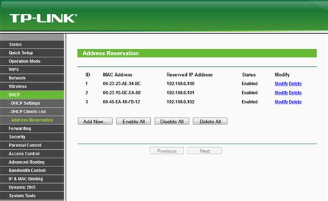 Konfiguracja Bandwidth Control Na Routerze Tp Link Poradniki I Howto