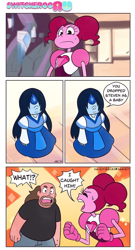 Spinel Steven Universe Au Steven Universe Funny Steven Universe Anime