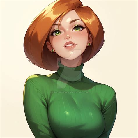 Kim Possible By Choombaaaaa On Deviantart Kim Possible By Choombaaaaa On Deviantart