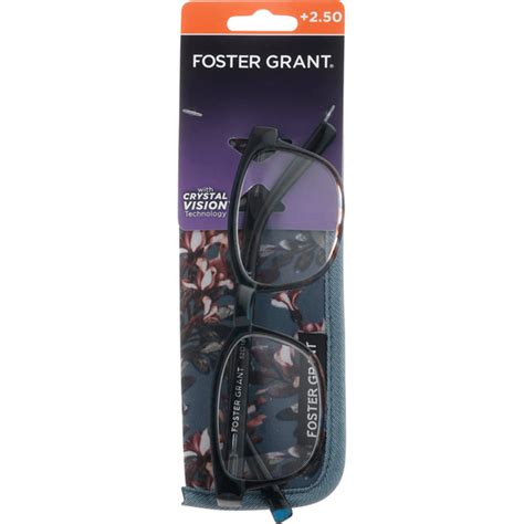 Foster Grant Eyeglass 250 1 Each Delivery Or Pickup Near Me