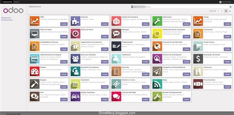 Como Instalar Odoo Erp En Linux Centos 7 Paso A Paso ~ Videojuegos Y