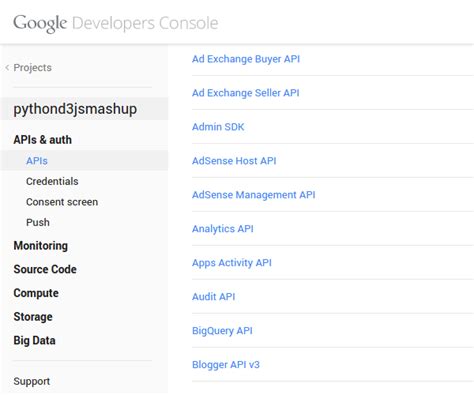 Data Visualization App Using GAE Python D3 Js And Google BigQuery