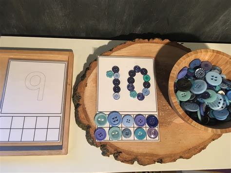 Lovehappinesslearning Counting With Buttons Provocation
