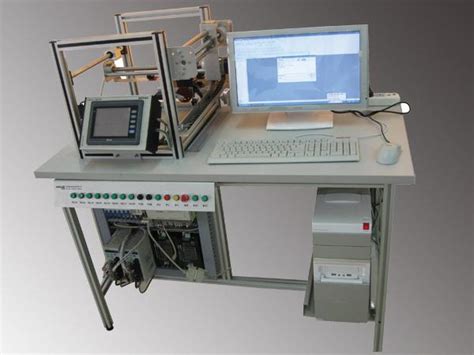 Servo Motor Motion Control Training Set Dolang Equipment