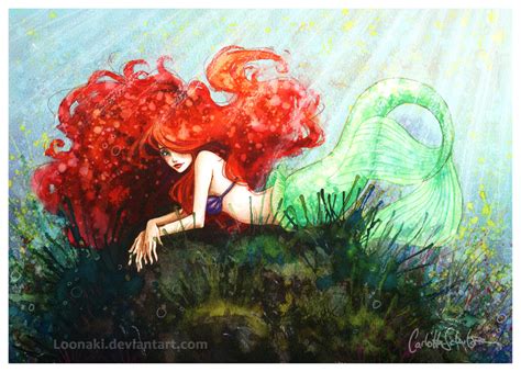 Walt Disney Fan Art Princess Ariel Walt Disney Characters Fan Art Fanpop