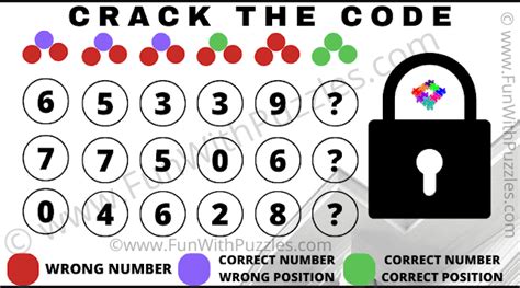 Crack The Code Enhance Critical Thinking With Puzzles
