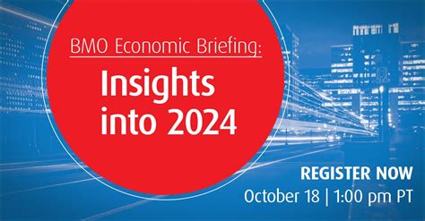 Join Me And My Colleague Farouk Karim Regional Vp Mid Market Bc Along With Bmo Economists