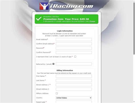 Iracing Promo Codes 1 Verified 40 Off Wcode Aug 2025