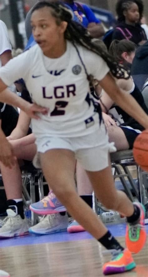 Aubri Ingram Ben Davis Prep Girls Hoops