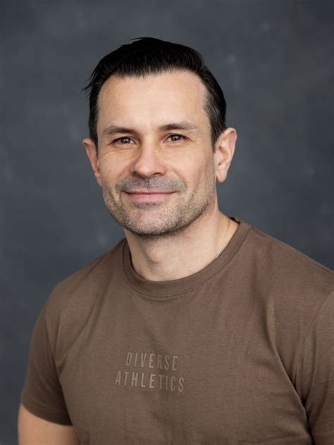 Greg Stosch Schauspieler